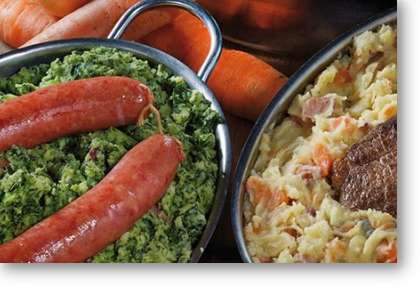 Lokate - Party Restaurant - Stamppottenbuffet